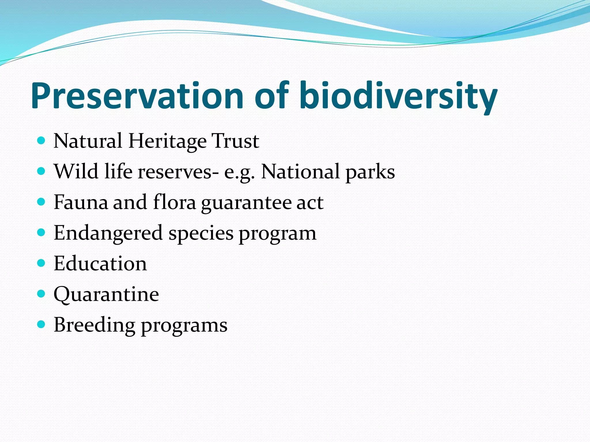 Biodiversity | PPTX