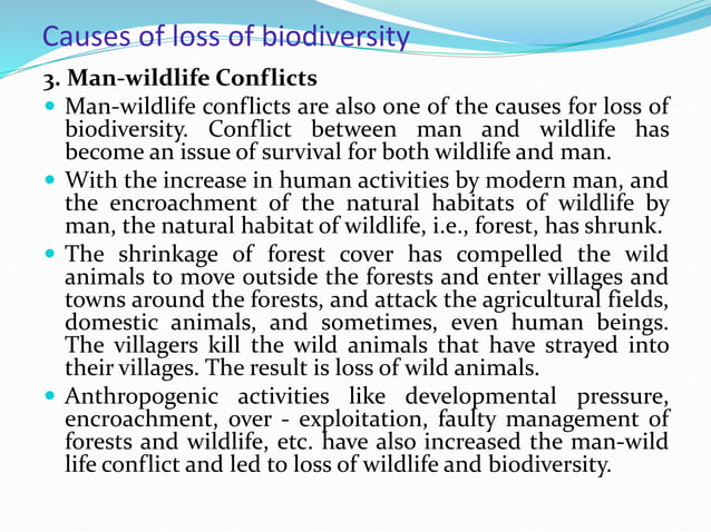 Biodiversity (Environmental Science) | PPTX