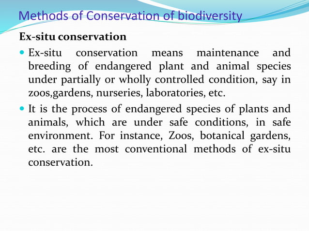 Biodiversity (Environmental Science) | PPTX