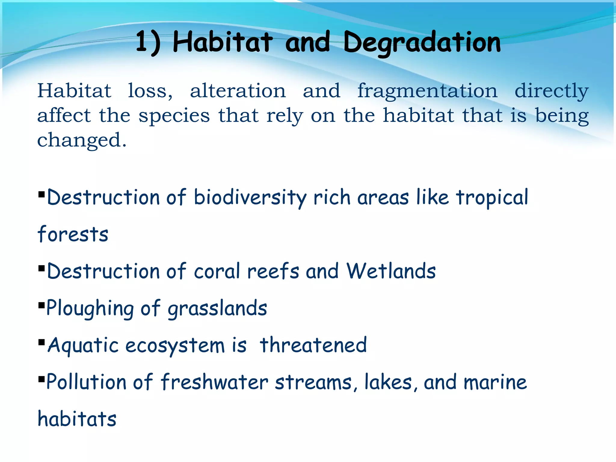 Biodiversity | PPT | Science