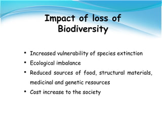 Biodiversity | PPT