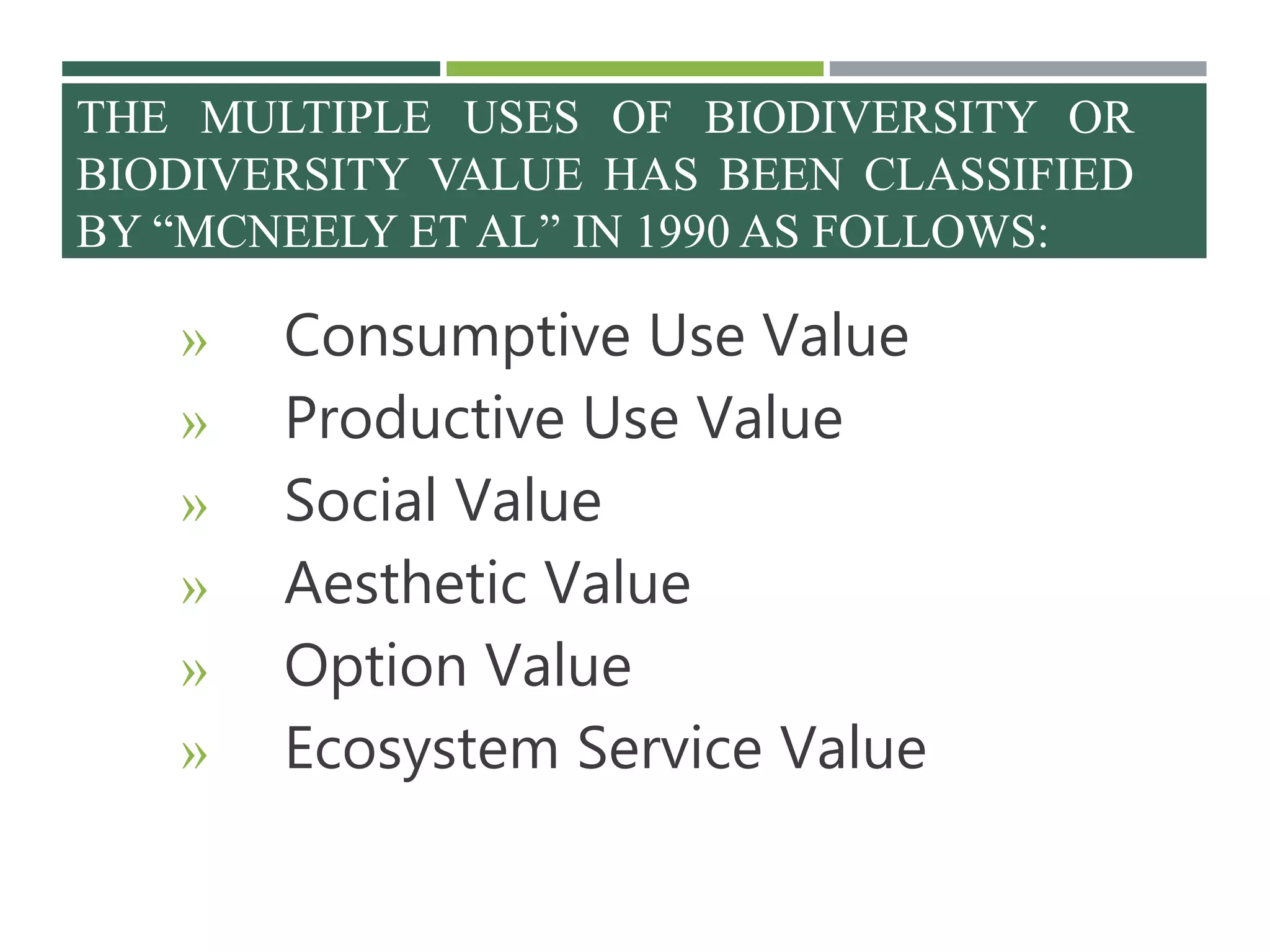 Biodiversity | PPT | Science