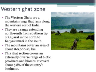 Biodiversity and it's conservation | PPT