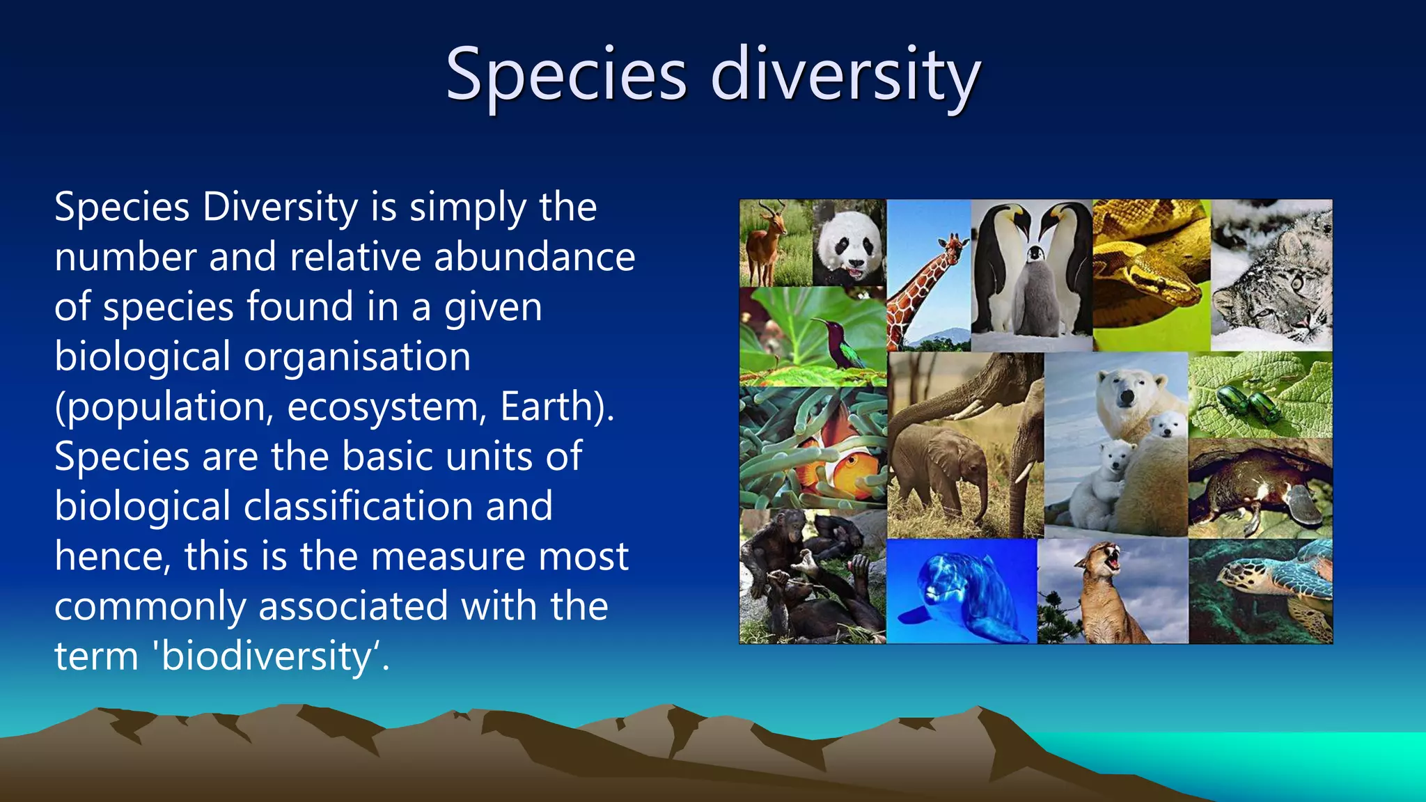 Biodiversity | PPT