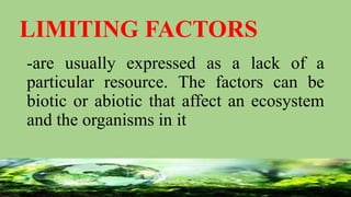 BIODIVERSITY.pptx | Indoor Environmental Quality | Home & Garden