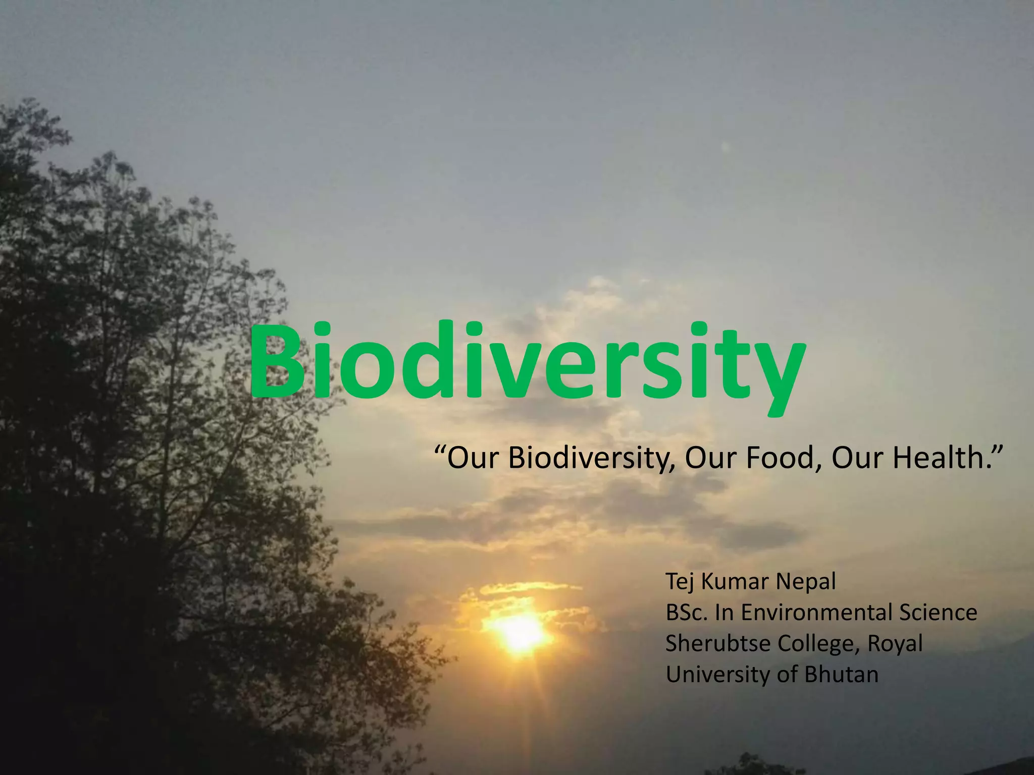 Biodiversity.pptx