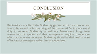 BIODIVERSITY, its types, definition, advantages.pdf