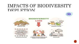 Conscientization programme on Biodiversity depletion among secondary school students.pptx