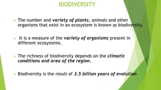 Biodiversity in environment and surroundings.pptx