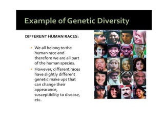 BIODIVERSITY Environmental Science Of World | PPT