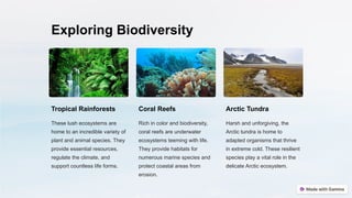 Biodiversity-and-Evolution: Its effects.pptx