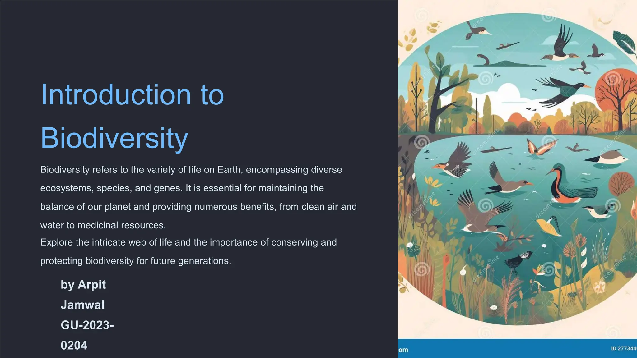 Biodiversity , type of biodiversity , important ance of biodiversity ...