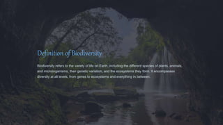Biodiversity , type of biodiversity , important ance of biodiversity ...