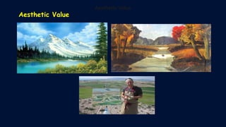 Biodiversity concepts, levels and values | PPTX