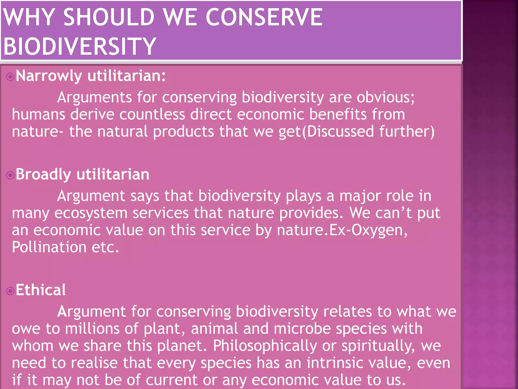 Biodiversity (2) | PPTX