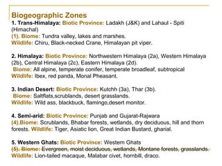 Biodiversity and its Conservation | PPT