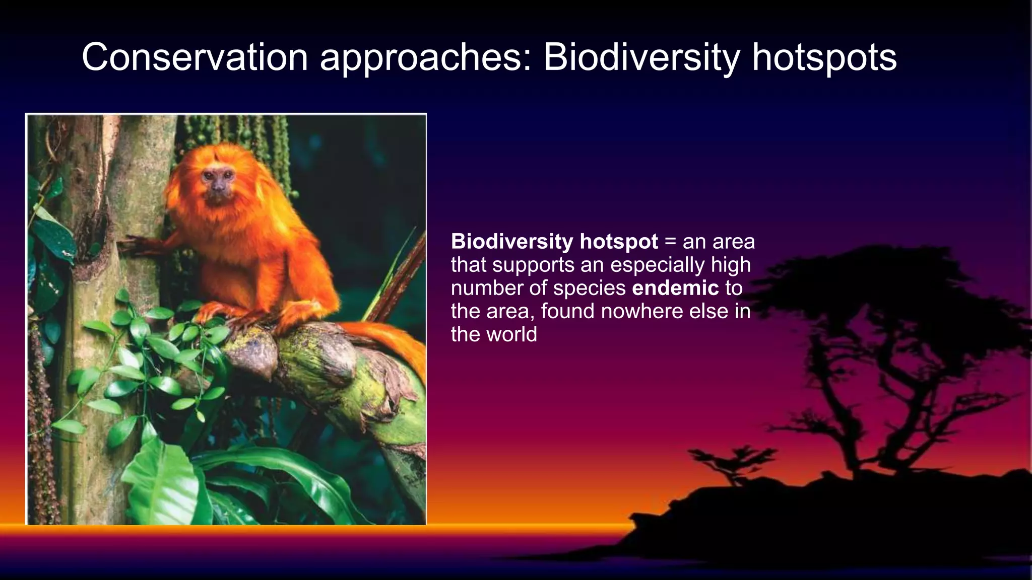 Biodiversity and its Conservation | PPTX