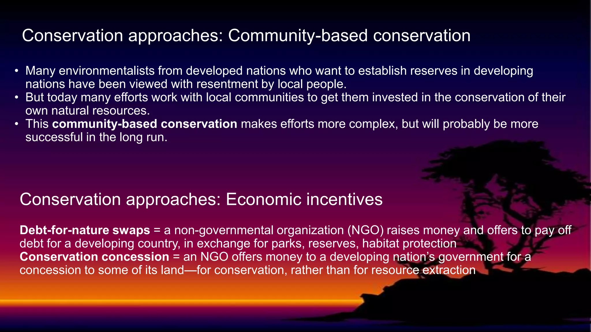 Biodiversity and its Conservation | PPTX