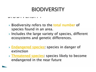 Biodiversity and Classification detail.pptx