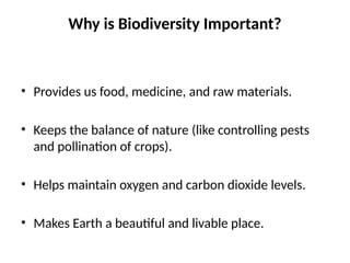 Biodiversity and Classification detail.pptx