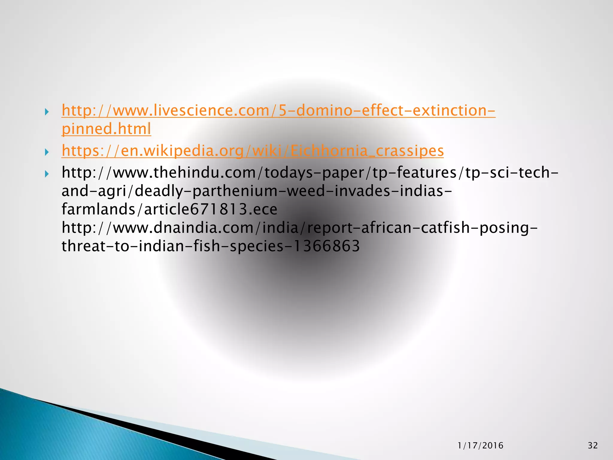 Biodiversity and conservation | PPTX | Zoos & Aquariums | Attractions