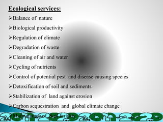 Biodiversity and conservation | PPTX | Zoos & Aquariums | Attractions