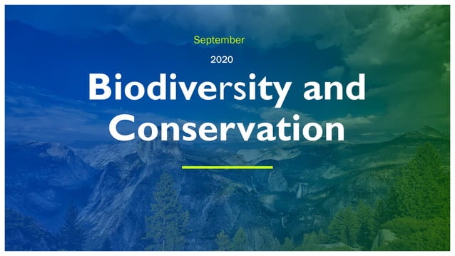 Biodiversity and Conservation.pdf