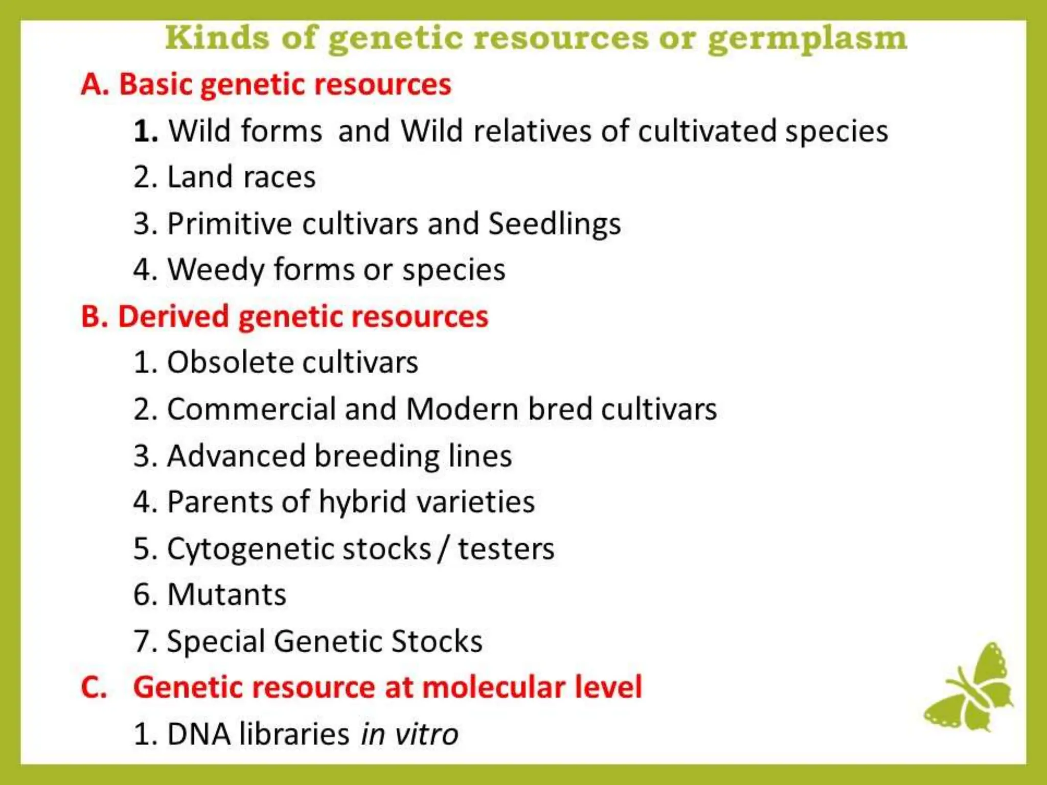 Biodiversity and Conservation of Fruit Crops.pptx
