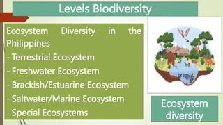 Biodiversity and Ecosystem .pptx