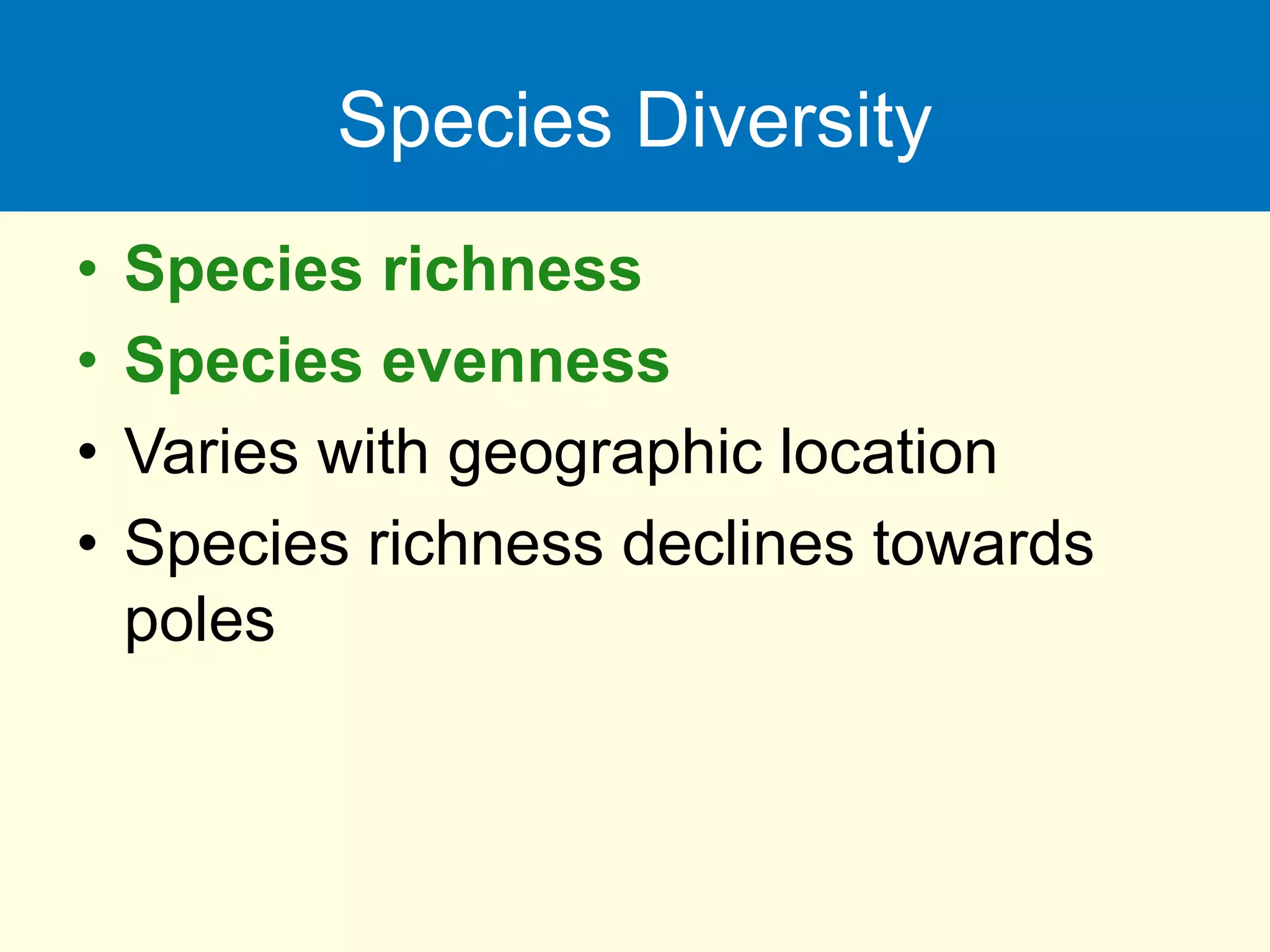 Biodiversity and evaluation ppt.ppt
