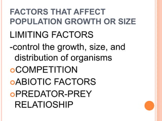 Biodiversity and evolution | PPTX