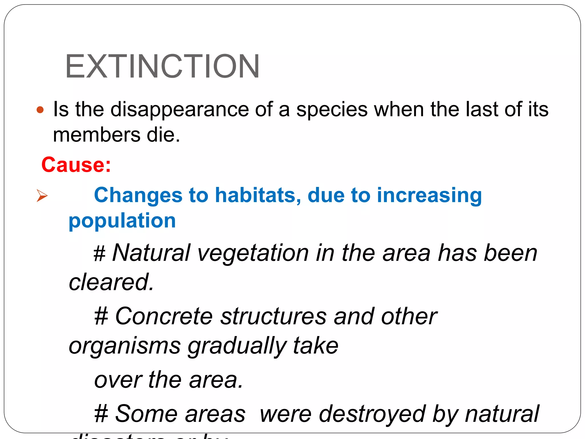 Biodiversity and Evolution | PPTX