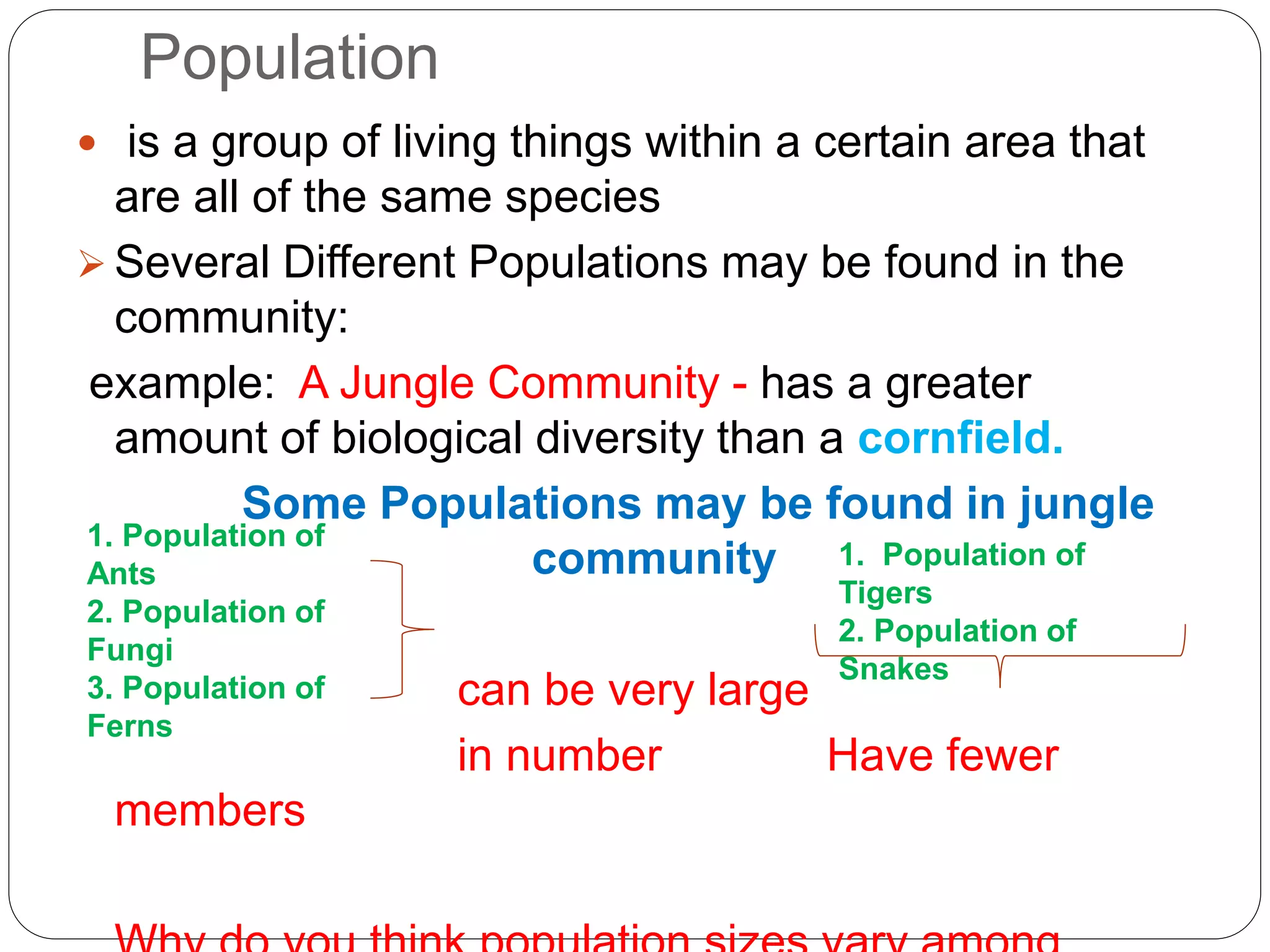 Biodiversity and Evolution | PPTX