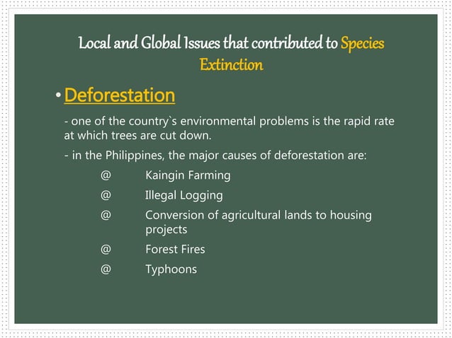 Biodiversity and evolution | PPTX | Science