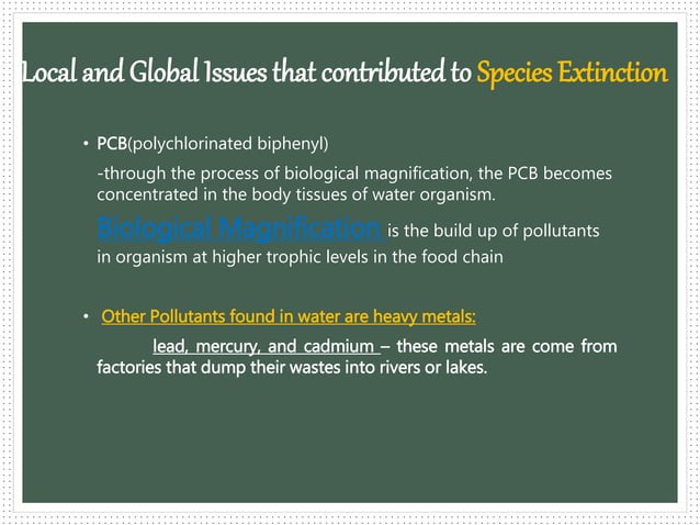 Biodiversity and evolution | PPTX | Science