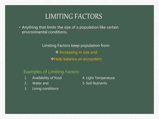 Biodiversity and evolution | PPTX