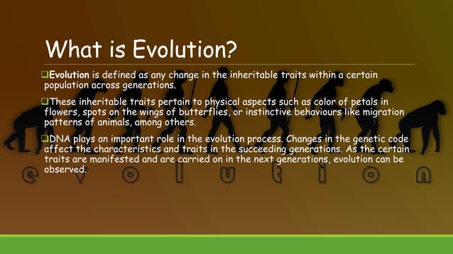 Biodiversity and Evolution.pptx