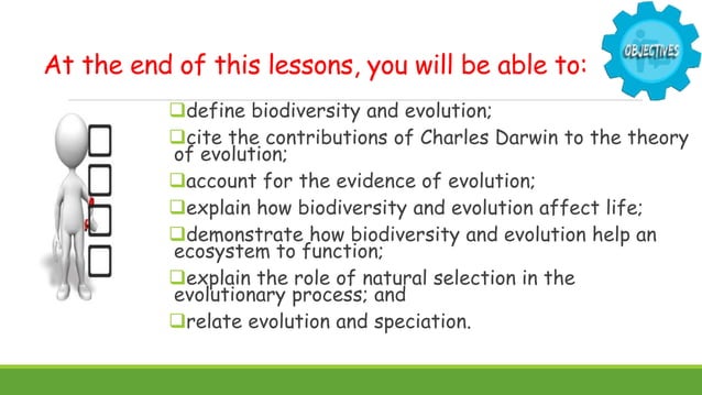 Biodiversity and Evolution.pptx