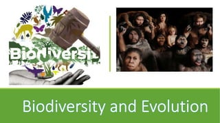 Biodiversity and Evolution.pptx