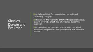 Biodiversity and Evolution.pptx