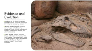 Biodiversity and Evolution.pptx