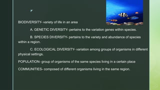 Philippine Animals: What are does considered Extinct and Endangered? | PPTX