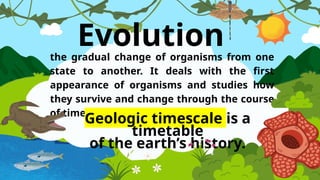 Biodiversity and Evolution of plants and animals.pptx