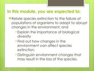 GRADE 9 SCIENCE BIODIVERSITY and EVOLUTION.pptx