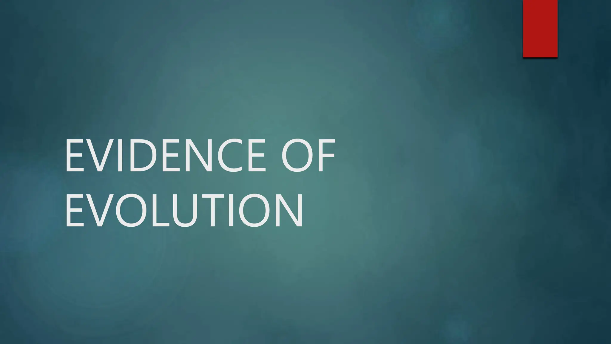 BIODIVERSITY AND EVOLUTION science topic.pptx