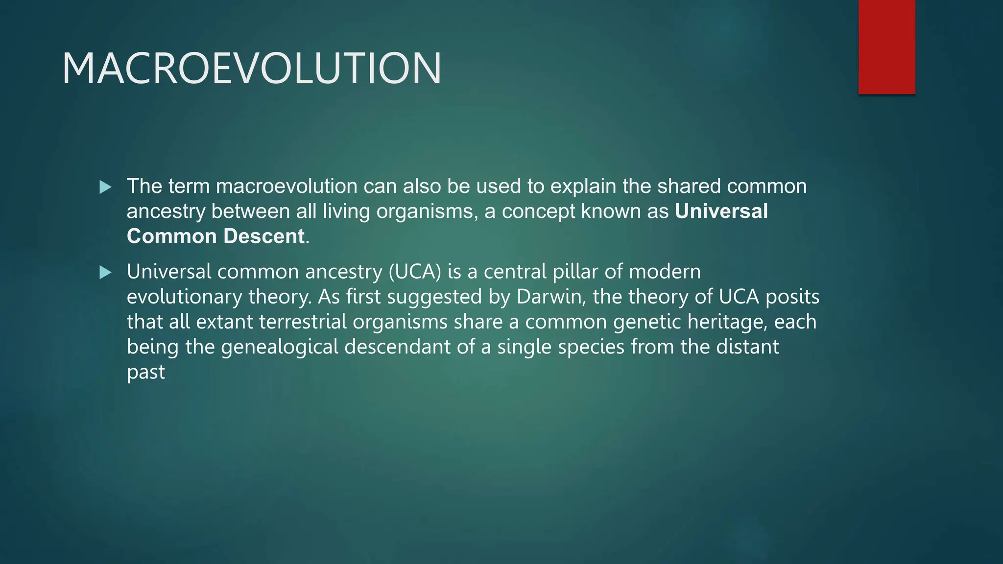 BIODIVERSITY AND EVOLUTION science topic.pptx
