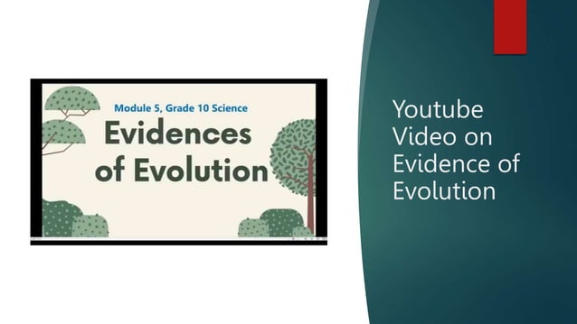 BIODIVERSITY AND EVOLUTION science topic.pptx