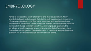 BIODIVERSITY AND EVOLUTION science topic.pptx