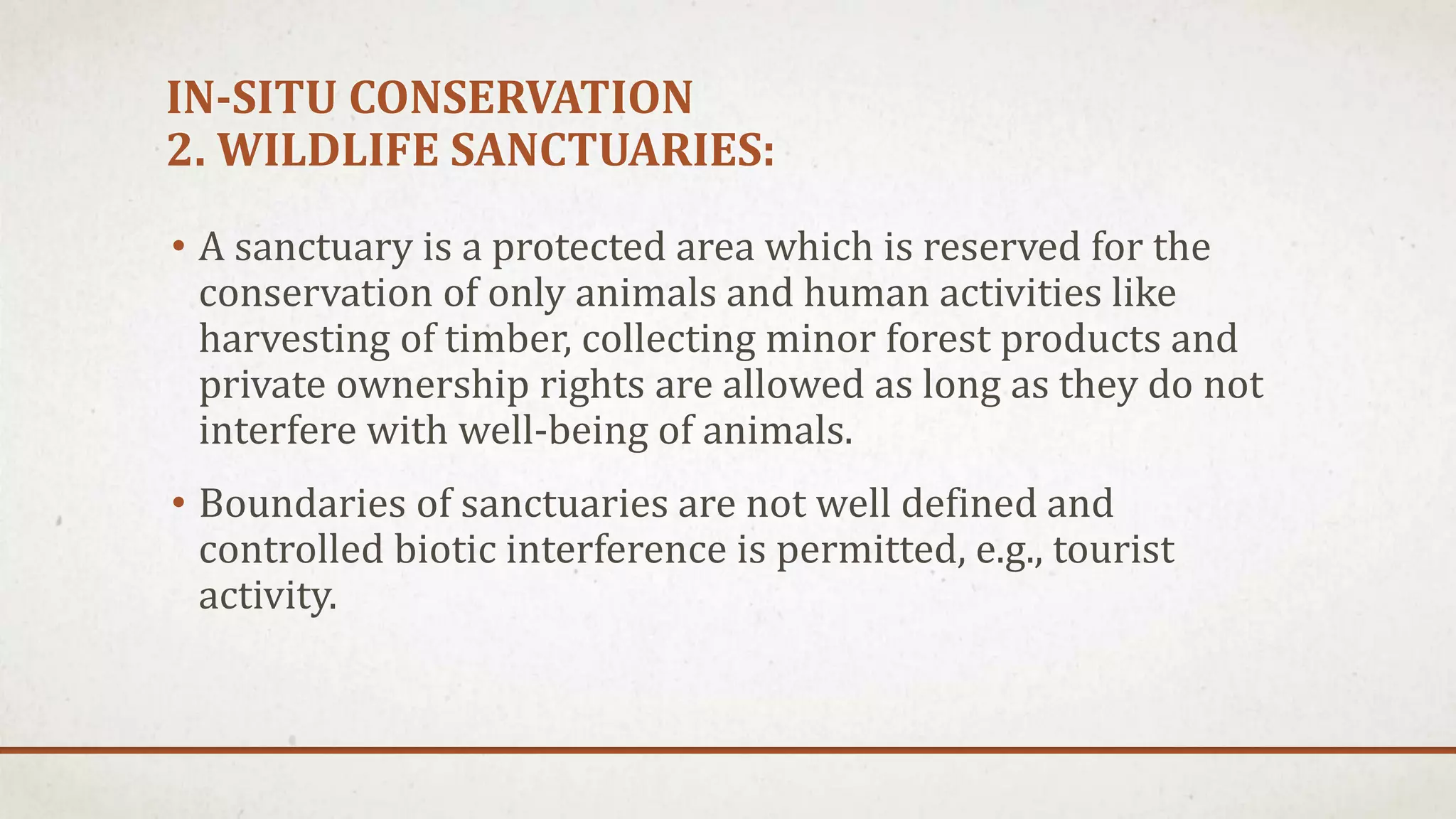 Biodiversity and its conservation | PPTX
