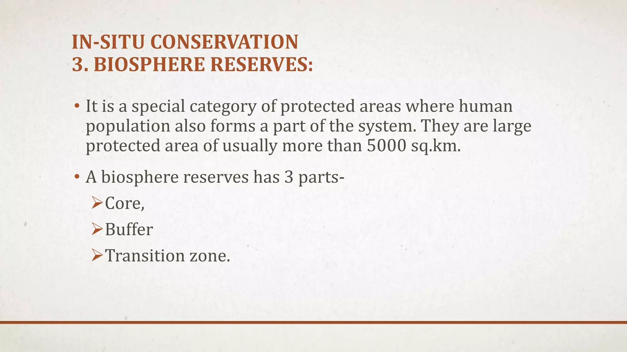 Biodiversity and its conservation | PPTX